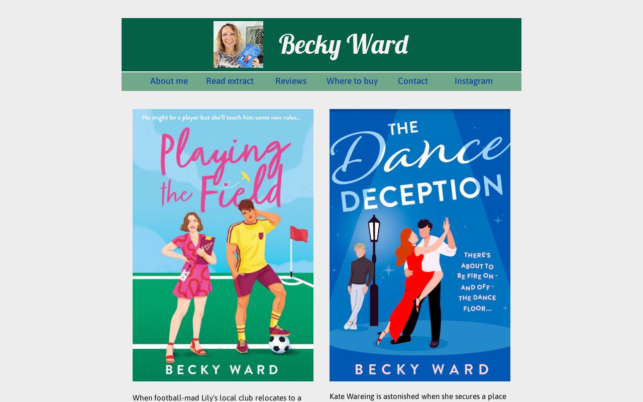 Becky Ward